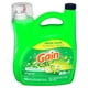 Gain Original, 107 Loads Liquid Laundry Detergent, 165 Fl Oz - Walmart.com