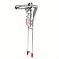 Elainilye Automatic Fishing Rod Holder, Double Spring Stainless Steel ...
