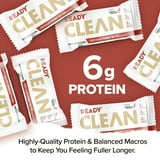 Ready® Clean Protein Bar, Chocolate & Peanut Butter, 20 Count, Mini ...