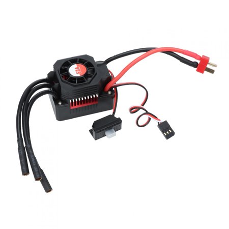AMONIDA Brushless ESC Acceleration And Linearity Dust-Proof Excellent ...