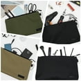 Coreflex Multipurpose Tool Bags, Canvas Multi-color, 12", 6 Pack ...