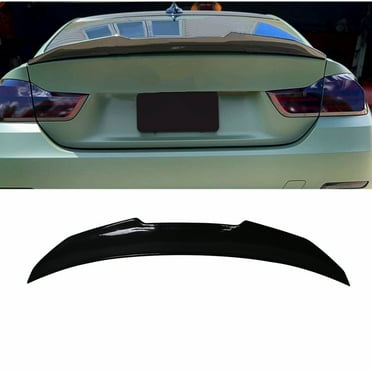 W-Power For 2014-2020 BMW F33 F83 Convertible Matt Black PSM-Style ...