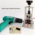 Spirastell Electric stripping machine,Wire Steel Frame Tool 1-21mm ...