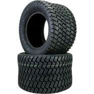 (2) OTR Lawn Trac 18x8.50-8 4-Ply Heavy Duty Lawn Mower Tires - Walmart.com