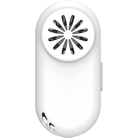 Portable Mini Fan Clip on Masks,2021 New Rechargeable Mute USB Personal ...
