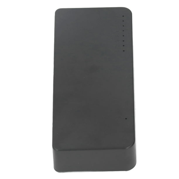 8 Port Gigabit Ethernet Unmanaged SwitchCompact 100Mbps Office Ethernet ...