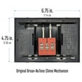 -NuTone Doorbell Chime Mechanism Assembly, Fits Most Nutone Models, 6. ...
