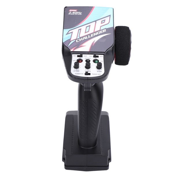Mando A Distancia RC, Rueda Giratoria, Transmisor Remoto Para Coche RC ...