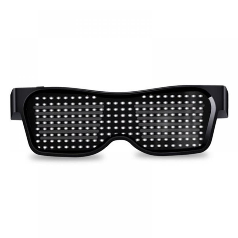 Click here for Bangus Smart Glasses Led Light Up Glasses For Part... prices