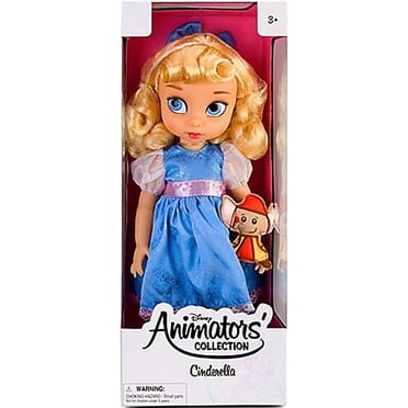 Disney Princess Animators' Collection Aurora Doll - Walmart.com