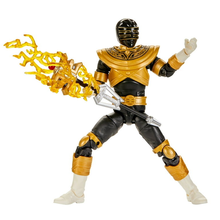 Power Rangers Gold Ranger
