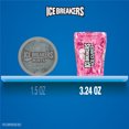 Ice Breakers Ice Cubes Bubble Breeze Sugar Free Chewing Gum Bottle 3