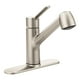 Moen Method Chrome One-Handle Pullout Kitchen Faucet - Walmart.com