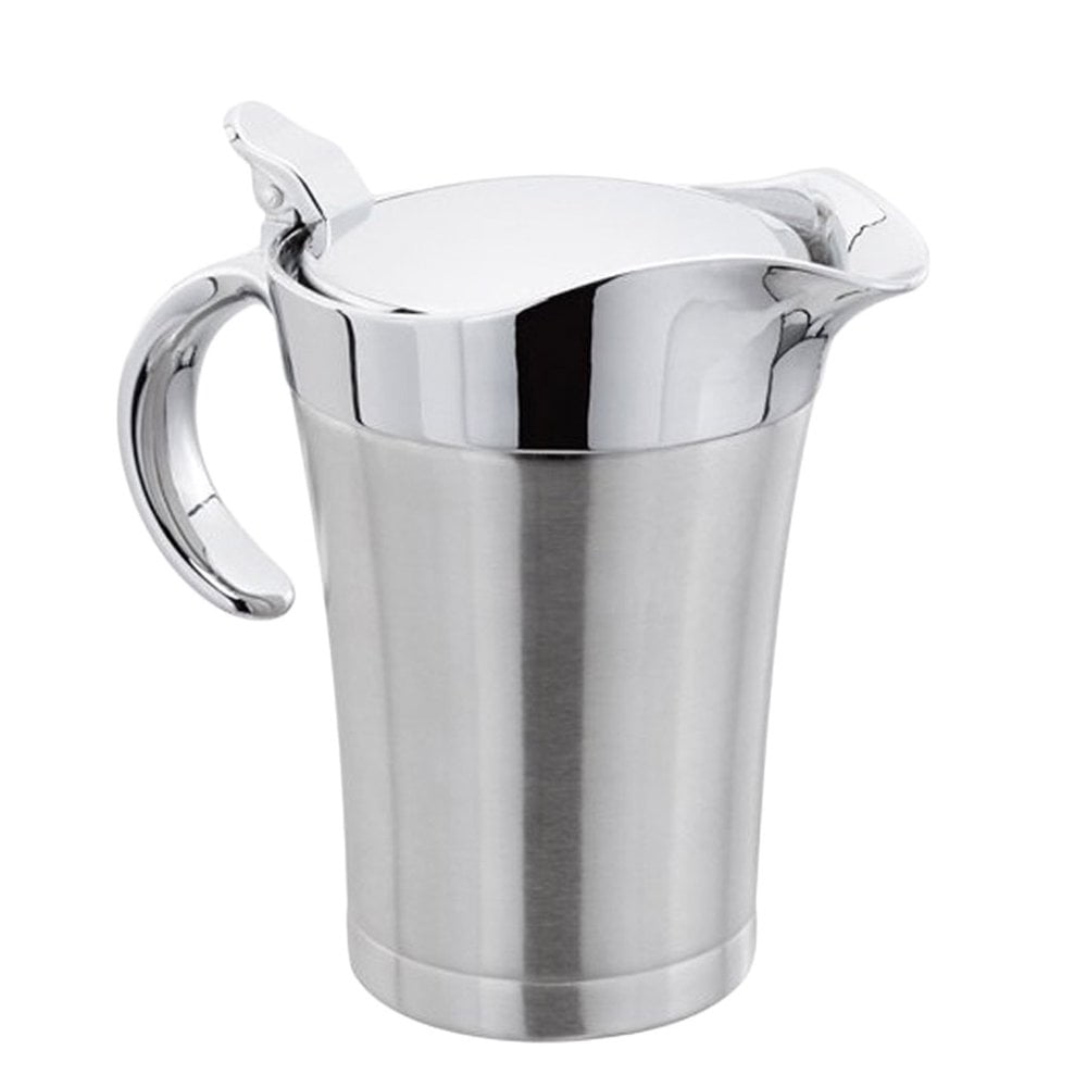 Click here for Generic 750ml Stainless Steel Sauce Pot Kitchen Sa... prices