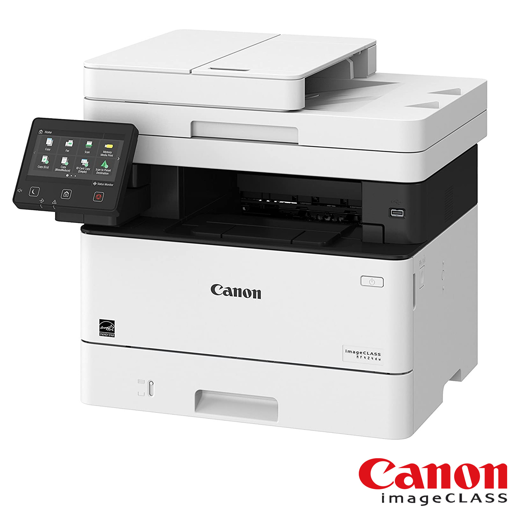 IMPRESORA MULTIFUNCIONAL Canon IMAGECLASS MF424DW LASER MONOCROMATICA ...