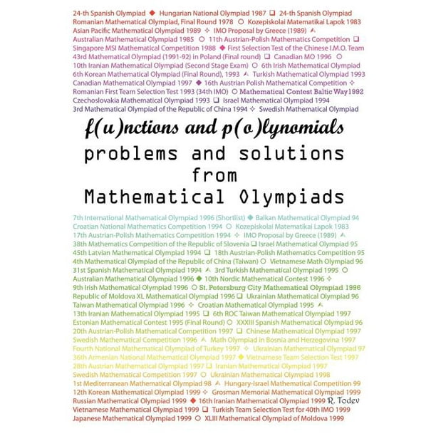Math Olympiads