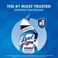 Lysol Power Toilet Bowl Cleaner, Clinging Gel, Bathroom Disinfectant ...