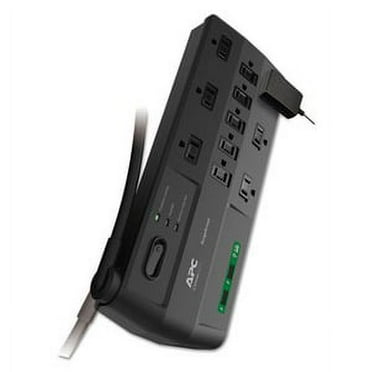 APC SurgeArrest Professional - surge protector - Walmart.com