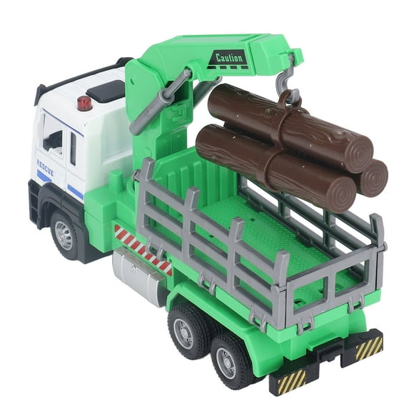 Log Truck Toy