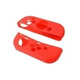 Silicone Sleeve for Nintendo Switch - Red - Walmart.com