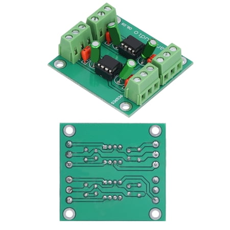 Dual Channel Converter Board,Converter Board DRV134PA Unbalanced Stereo ...