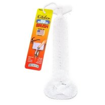 Mr. Scrappy Garbage Disposal 11" Cleaning Brush with Stiff Bristles and ...