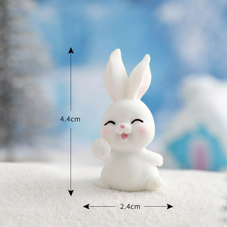 Snowman Rabbit