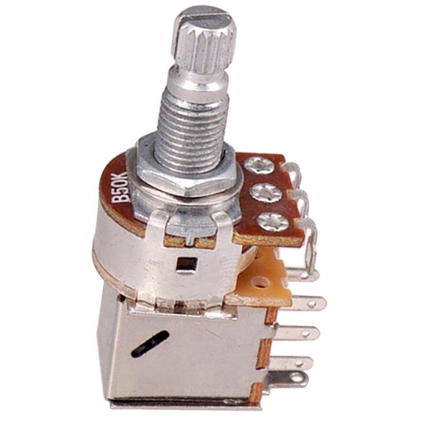 pitrice Push Pull Potentiometer Switch Control Pot for Electric ...