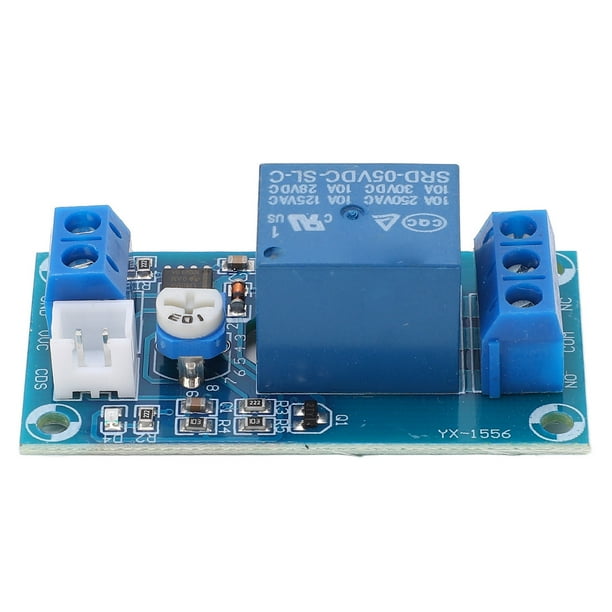 Optical Relay Module,4 Set Relay Module Relay Module Photosensitive ...