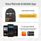 VIZIO 43" Class 4K LED HDR Smart TV (V4K43M-08) - Walmart.com