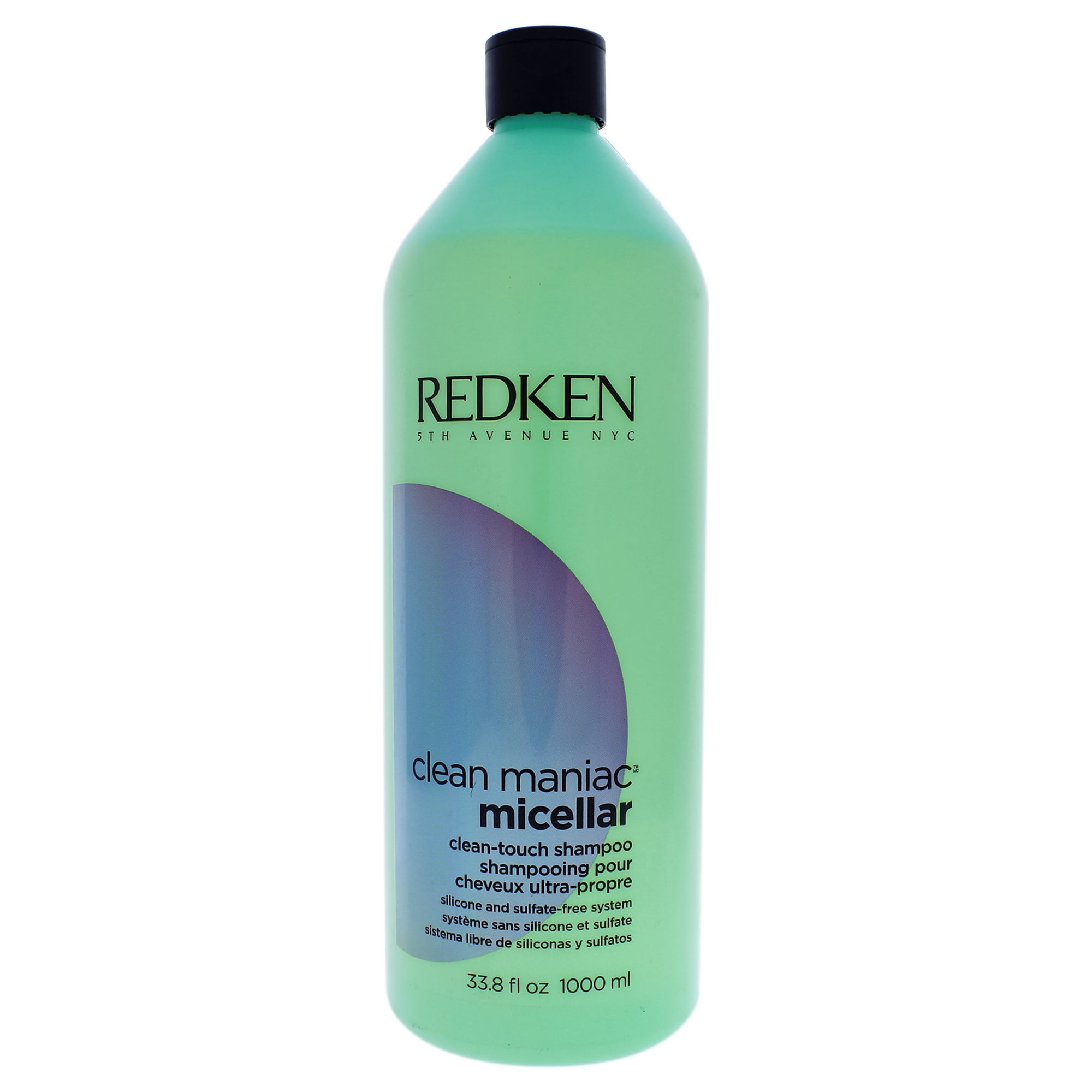 Clean Maniac Micellar Clean-Touch Shampoo - Walmart.com