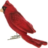 Hansa Red Cardinal Plush Toy - Walmart.com