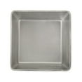 Kukmara Cast Aluminum Loaf Pan 4.6x4.6x 2.7" (11.7x11.7x6.8 cm) Square ...