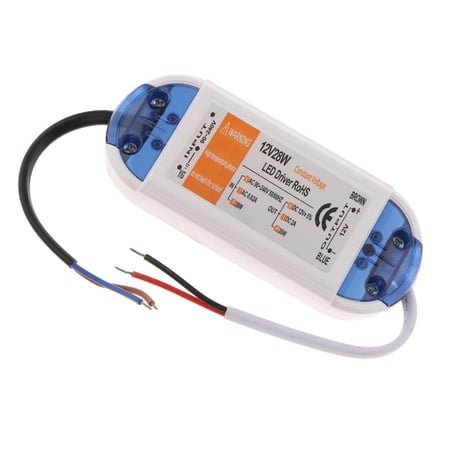 LED Driver 240V 12V DC Output LED 28W | Walmart Canada