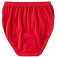 Bali Seamless Hi-Cut Panties 303J - Walmart.com