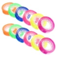 BESTYASH Clear Transparent Office Tape Rolls, Strong Adhesive for Paper ...