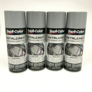 Duplicolor MC200 MetalCast RED Anodized Automotive Heat Resistant Spray ...