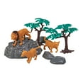Adventure Force Safari Animals Jumbo Bucket, 55 Pieces - Walmart.com