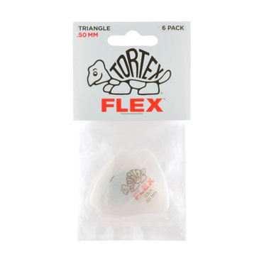 TORTEX FLEX TRIANGLE .60MM 6PK - Walmart.com