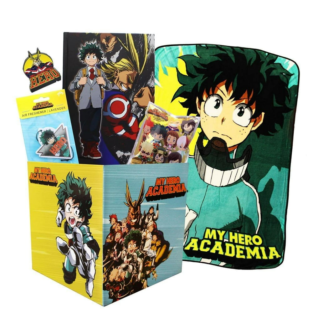 My Hero Academia Collectibles Surprise Looksee Box - Walmart.com ...