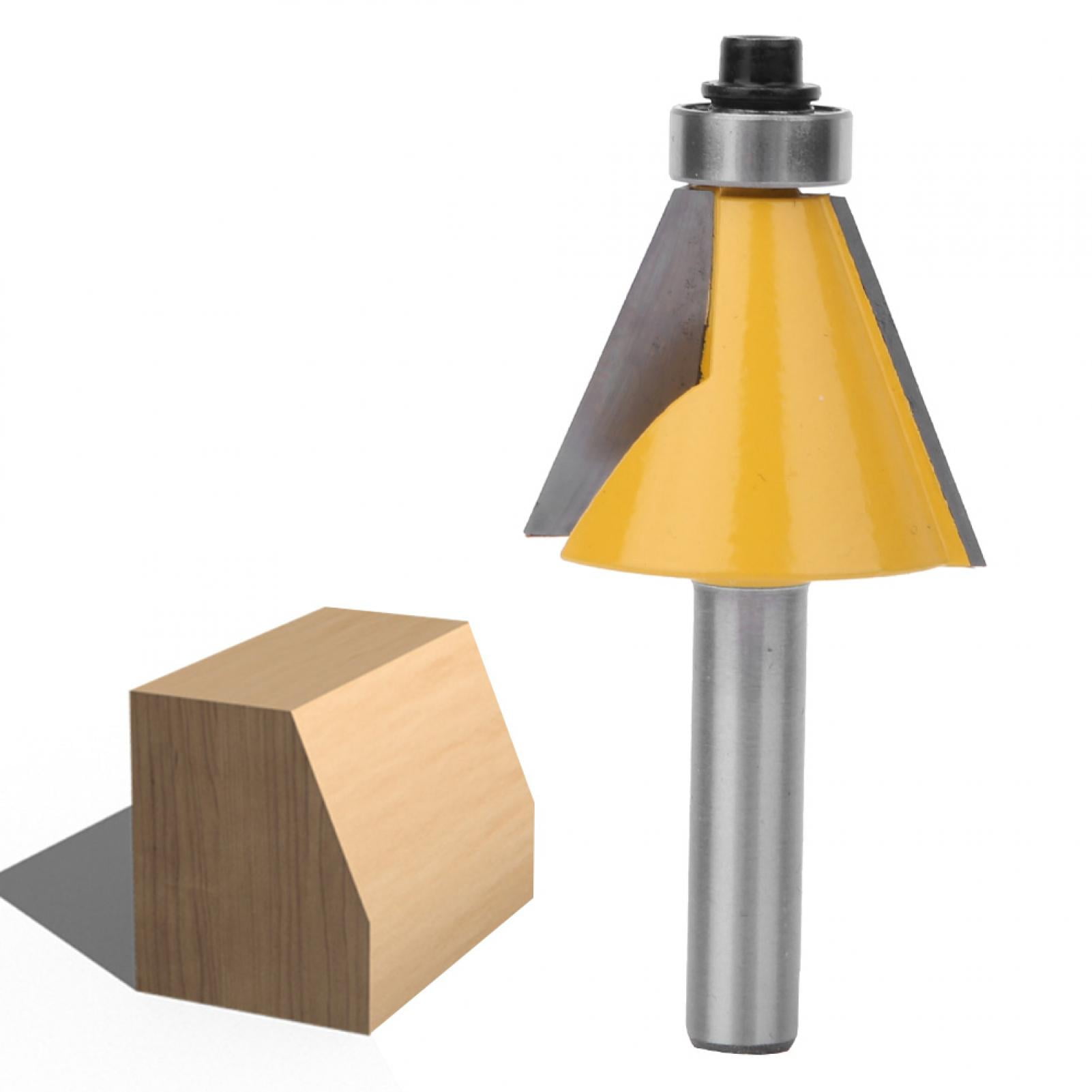 Broca de Enrutador Duradera de carburo ANGGREK FG1011 Para Fresar ...