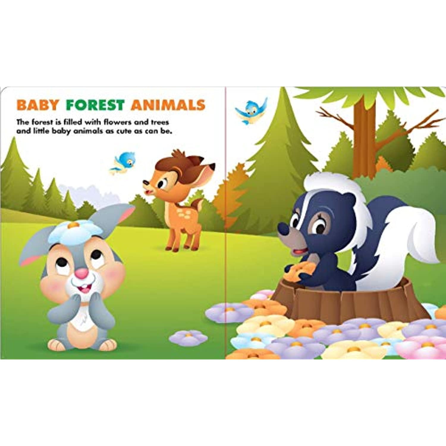 Buy Disney Baby Animals (Board book) Online at Lowest Price in Ubuy ...