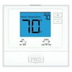 PRO1 IAQ T701 Non-Programmable Electronic Thermostat - Walmart.com