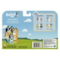 Bluey Pass the Parcel Figure Pack, 4 Pack with Accessories, Ages 3 ...