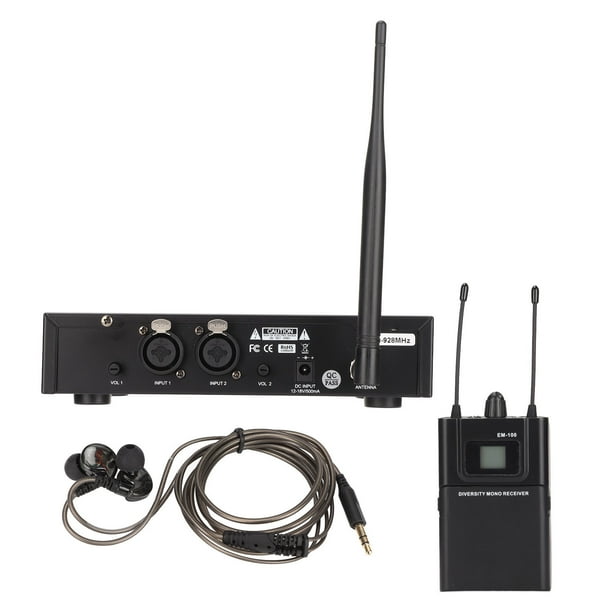 Ear Monitoring System,Ear Monitor System UHF Wireless Ear Monitor ...