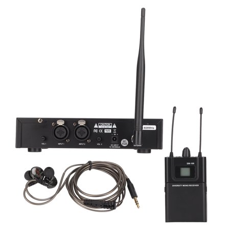 Ear Monitoring System,Ear Monitor System UHF Wireless Ear Monitor ...
