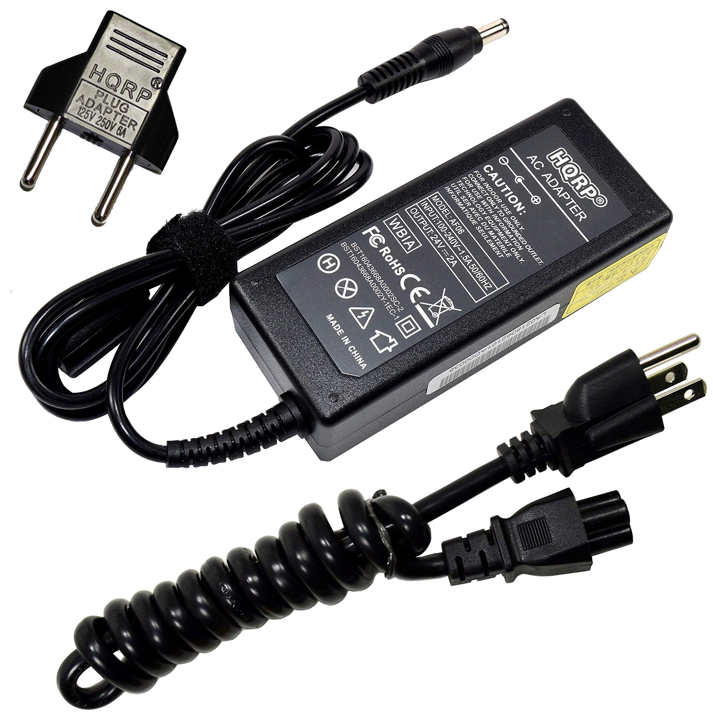 HQRP Charger for NEATO XV-11 XV-12 XV-14 XV-15 XV-21 XV-25 945-0005 205 ...