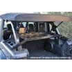 Fabtech 2018 Fits Jeep Wrangler JL Interior Cargo Rack FTS24211 ...