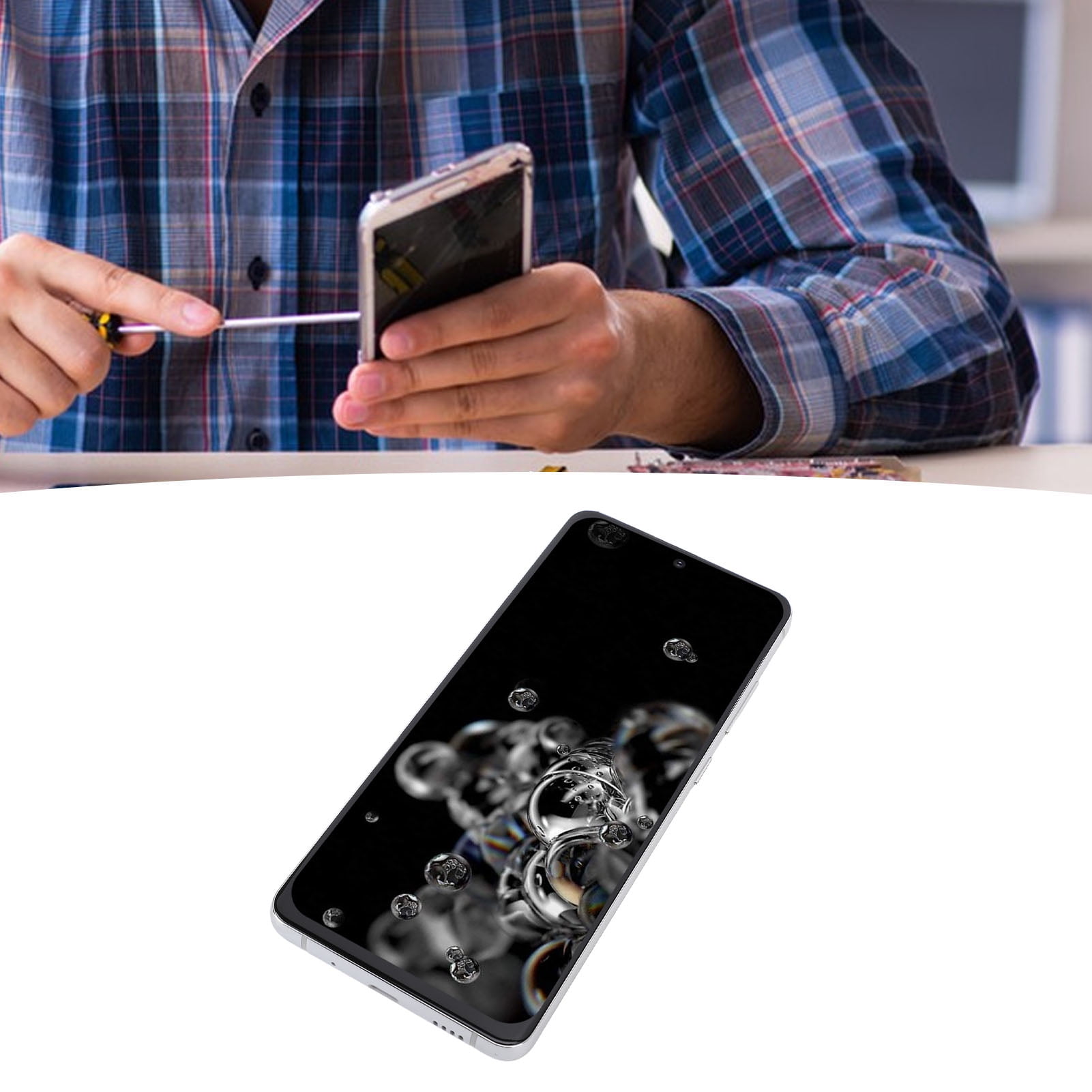 Click here for Estink For S20 Ultra 6.9in Lcd Screen Replacement... prices