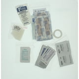 AAA First Aid Road Trip Kit - 121 Piece - Walmart.com